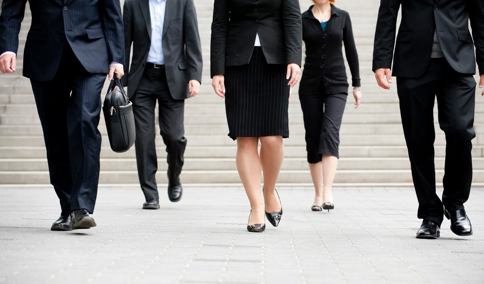 CARA BERJALAN & KEPRIBADIAN KITA