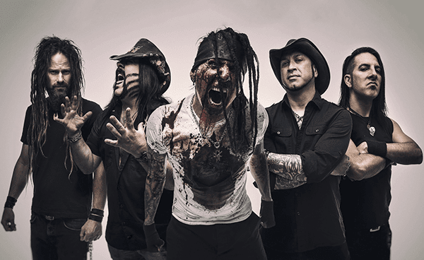 Hellyeah comparte video en homenaje a Vinnie Paul