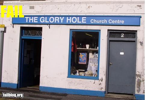 The Pwn Zone: Church Sign Fails