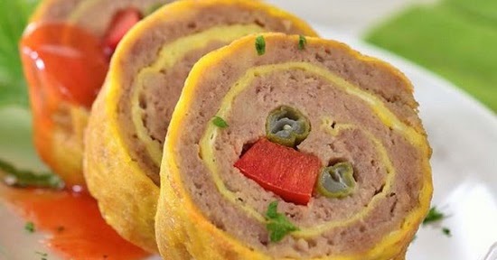 Cara Membuat Rolade Sosis Ikan Sayur - Distributor Frozen Food