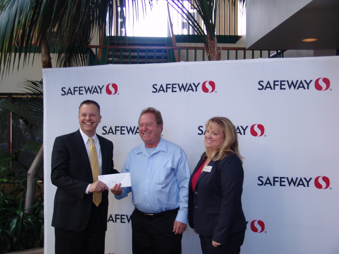 Imagine! Foundation Blog: Thank You, Safeway Employees!
