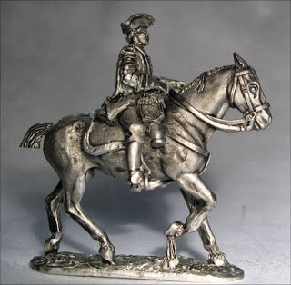 Minden Miniatures with Fife & Drum: British