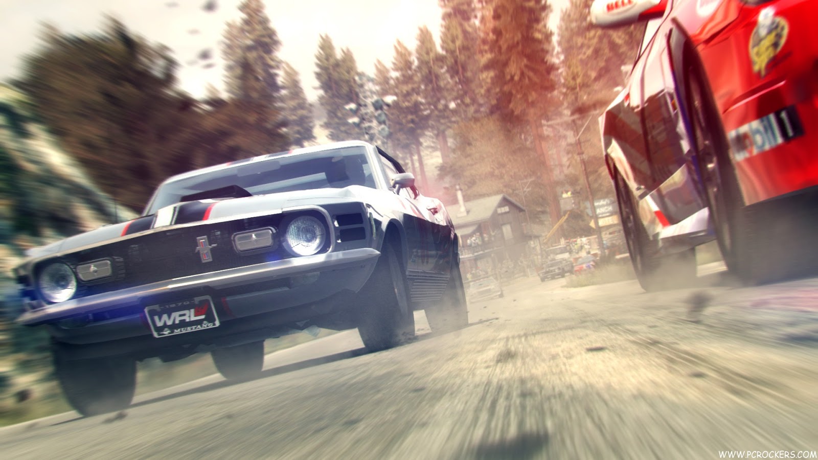 Grid 2 - Give the world something they still needed?