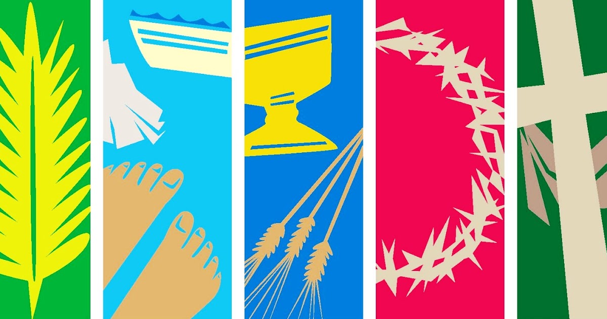 Holy Emotions - Reflections on Holy Week