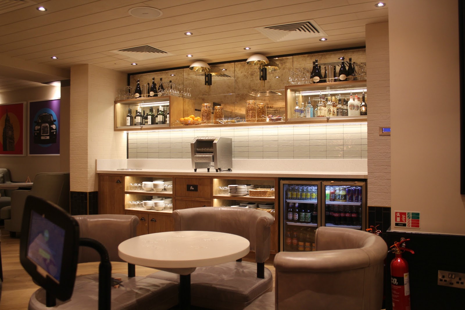 Hub Hotel by Premier Inn | Westminster, London | Brogan Tate xo ...