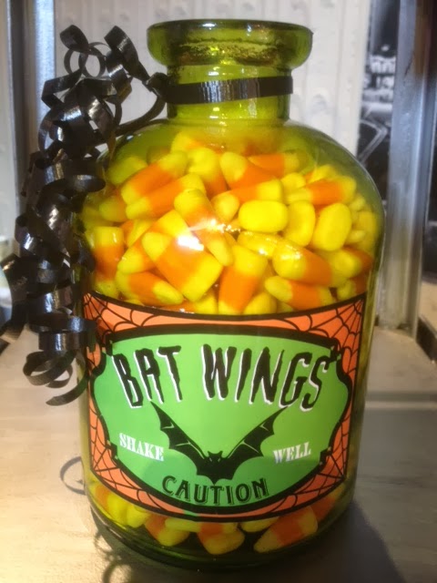 Gem Craft Boutique: October's FREE Raffle - Guess how many candy corns ...