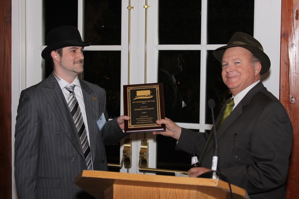 The Headwear Association: THA 2011 Dinner Photos - Santos Photography