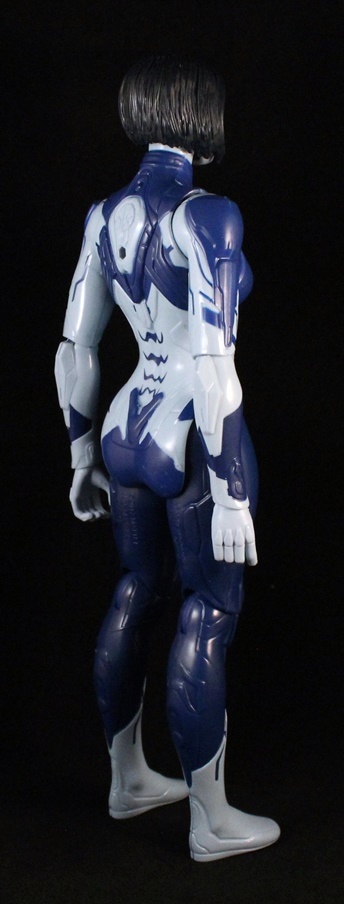 She's Fantastic: Halo 12 Inch CORTANA!