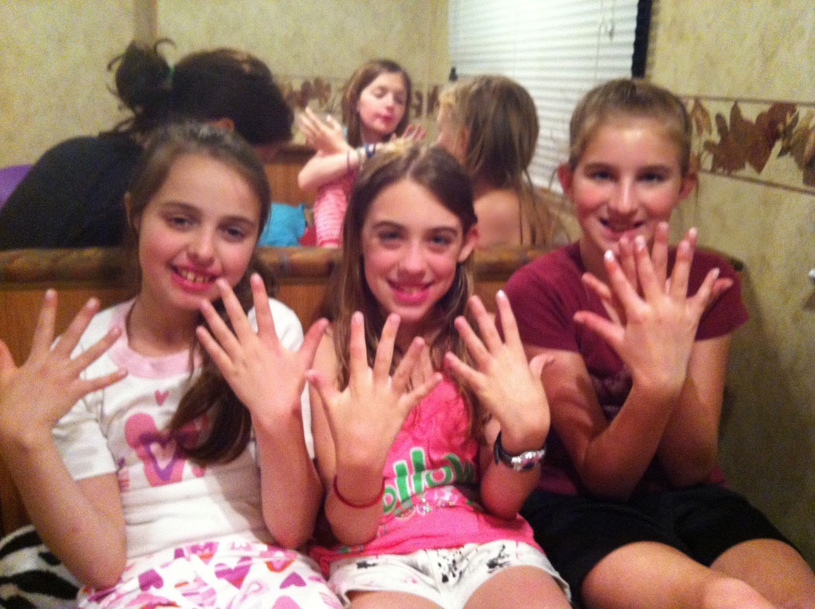 JKCDJ Family Blog: Abby Kate's 12th birthday and other stuff