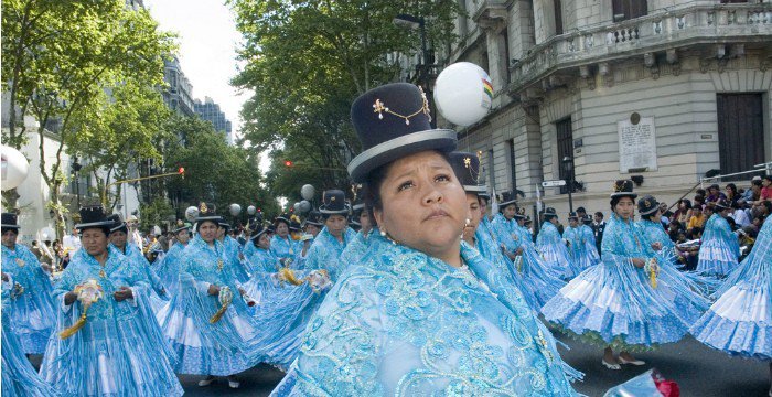 Restauración de la República Argentina en Unión y Libertad: Diagonal Árida
