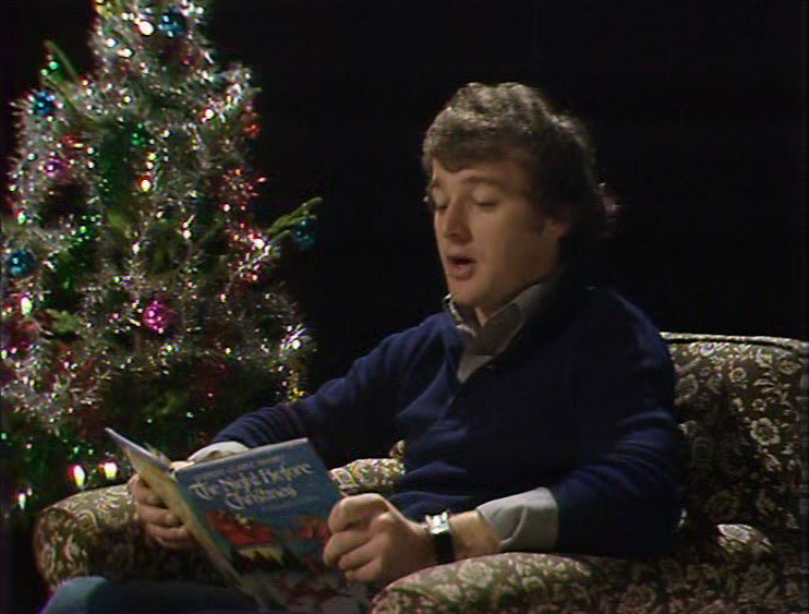 Tim Worthington's Newsround: Christmas With Children's ITV: Magpie ...