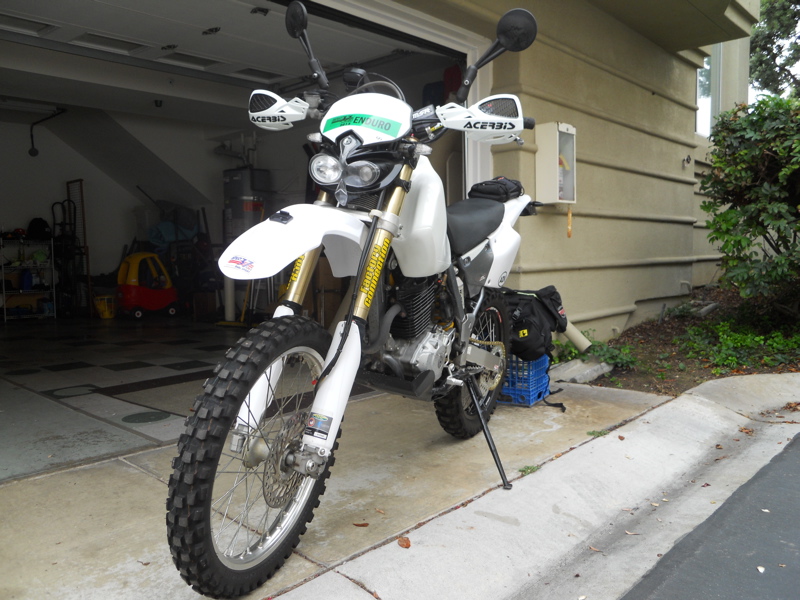 2wheelsplz: XR400 Specifications