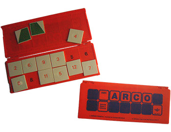 El Rincón de las Sonrisas.: MINI-ARCO