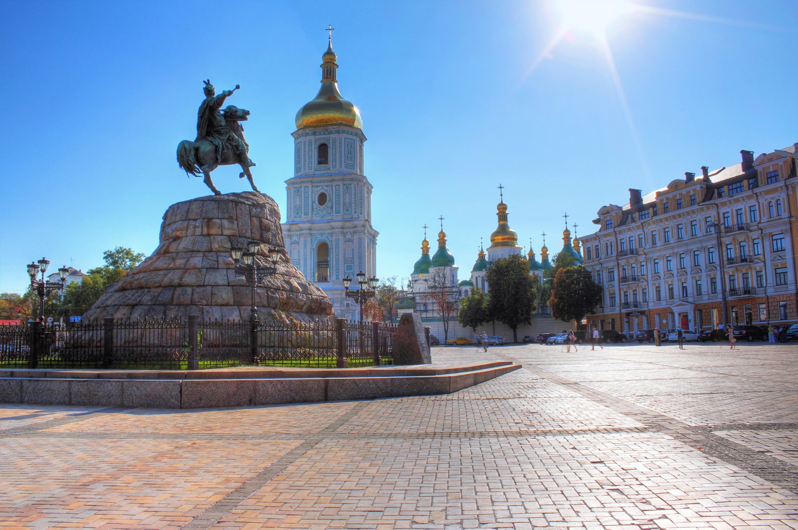 Travel & Adventures: Kiev ( Kиїв ). A voyage to Kiev ( Kyiv ), Ukraine ...
