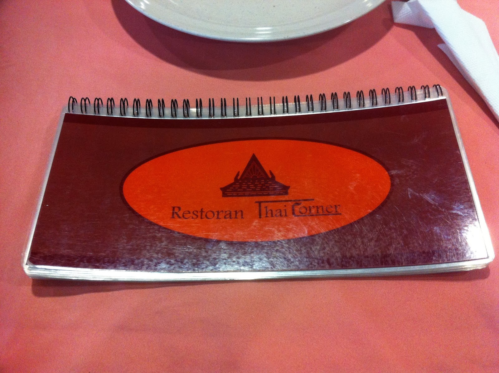 BunnyGirl: Thai Corner Restaurant @ PJ New Town