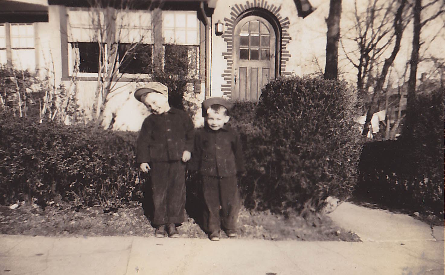 Gleeson Family: 2013