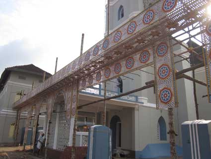 Ollur Church Circle News: Ollur Perunnal 2012 latest updates 17 October