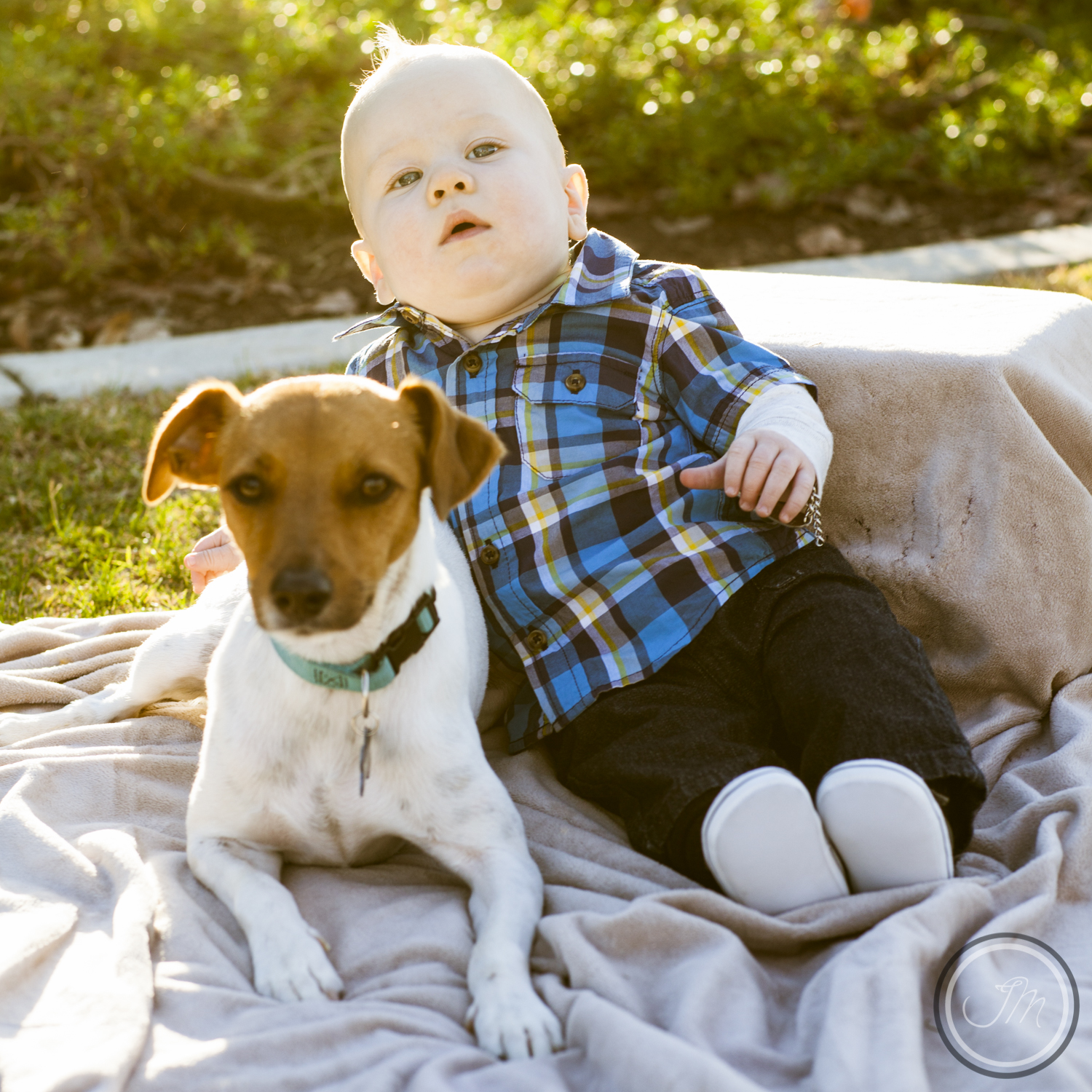 Joanna Miriam Photography: Baby JAX!