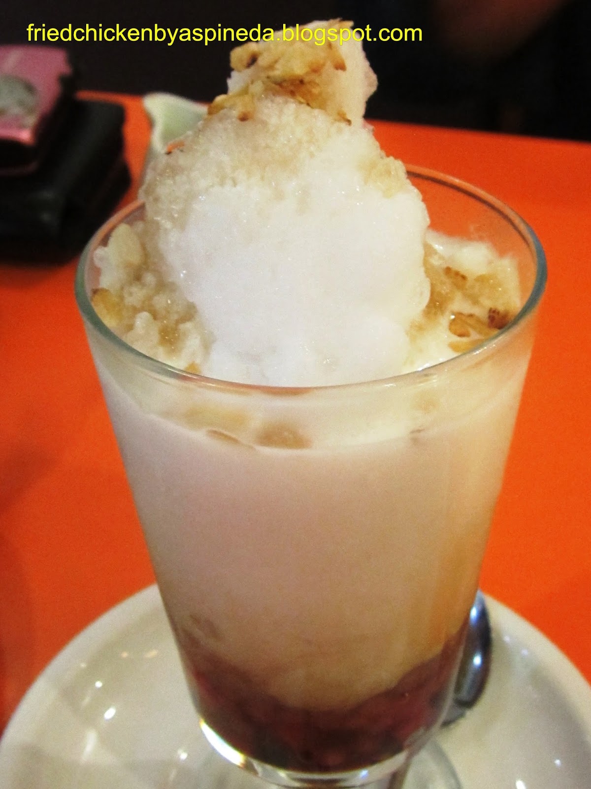 Fried Chicken for the Soul.: Alex III: Guinumis!