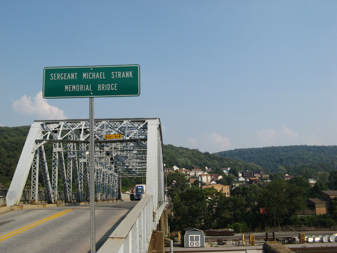 The Carpatho-Rusyns of Pennsylvania: Sgt. Michael Strank: A Carpatho ...