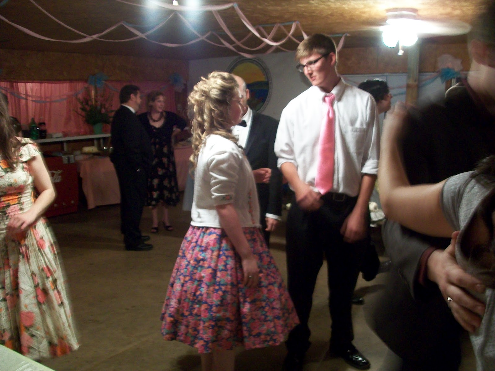 Everyone Goes to Mick's: Prom Night 1958 - "If Dreams Came True"