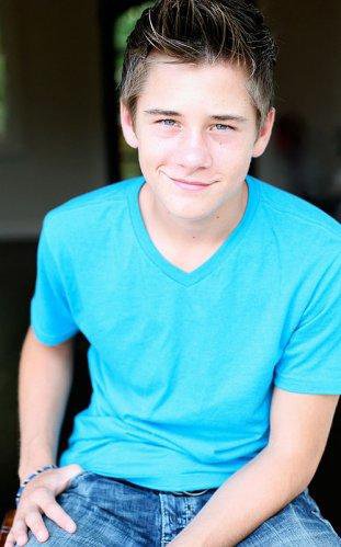Luke Benward 2011