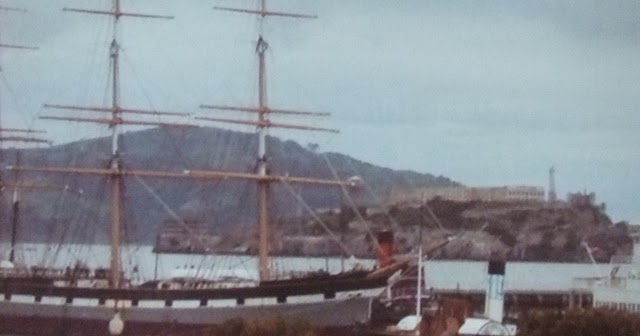 The Nomad travelling Grasshopper: Alcatraz Frank Morris + Meeting Ex ...