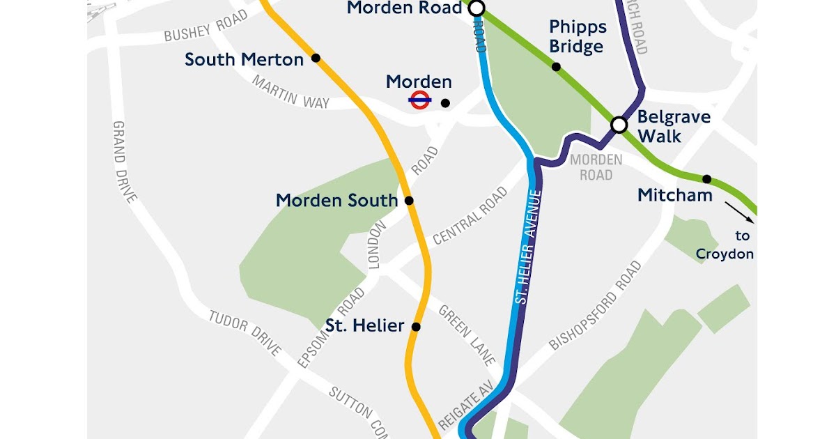 Merton Cycling Campaign: TfL Consulting on Sutton Link until 6 January 2018