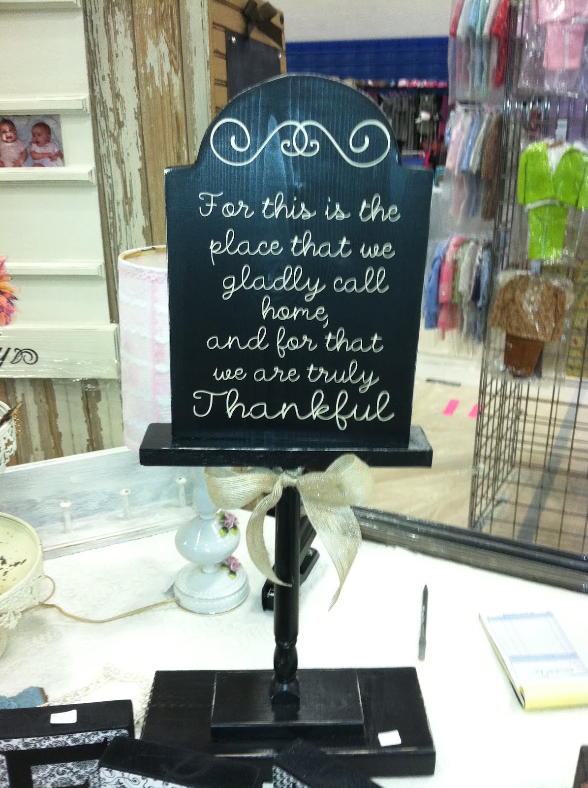 Nix-N-Nax Boutique: { Craft Show }