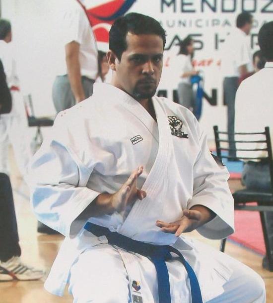 Dojo Takeshi-ken Goju Ryu Karate Do