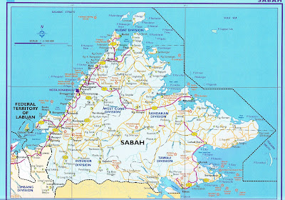 Em Esber Blog 2: Sabah / North Borneo and the Sultanate of Sulu