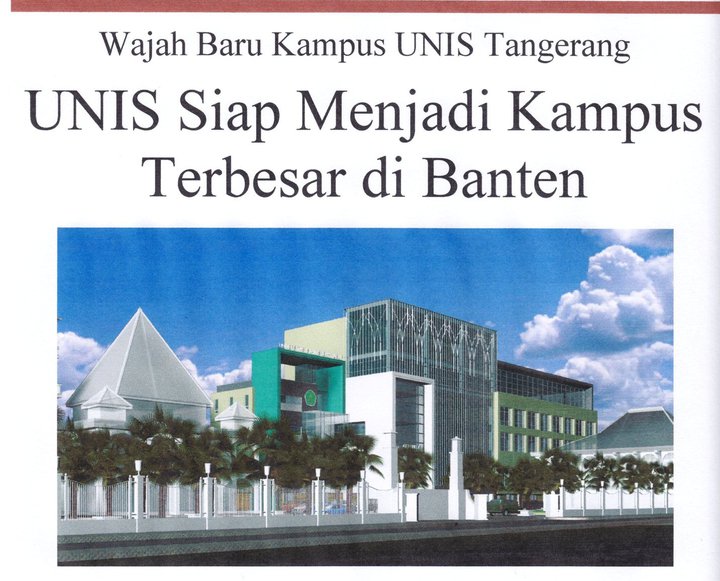 BEM FISIP UNIS TANGERANG: LPJ BADAN EKSEKUTIF MAHASISWA (BEM) FISIP ...