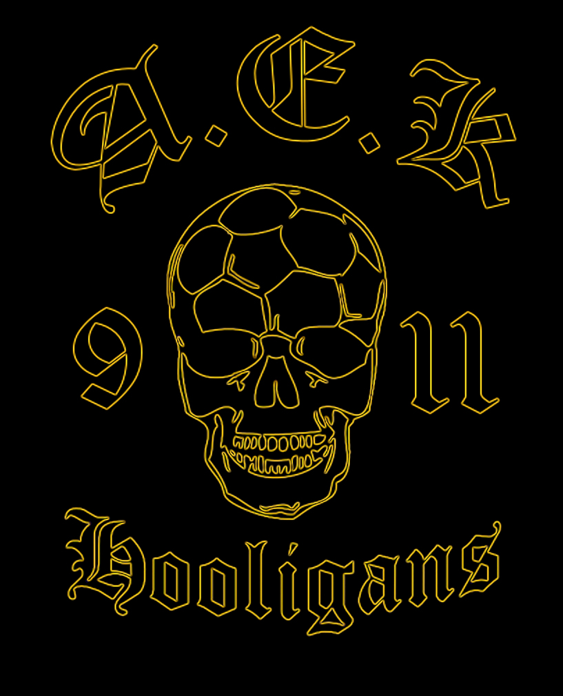 AEK HOOLIGANS ~ KamikazeR21