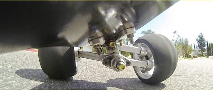 wackyboards: Lean Skateboard by Pramash