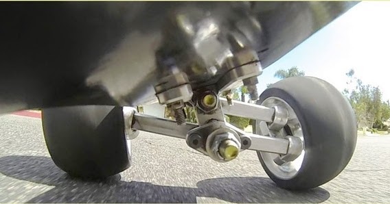 wackyboards: Lean Skateboard by Pramash