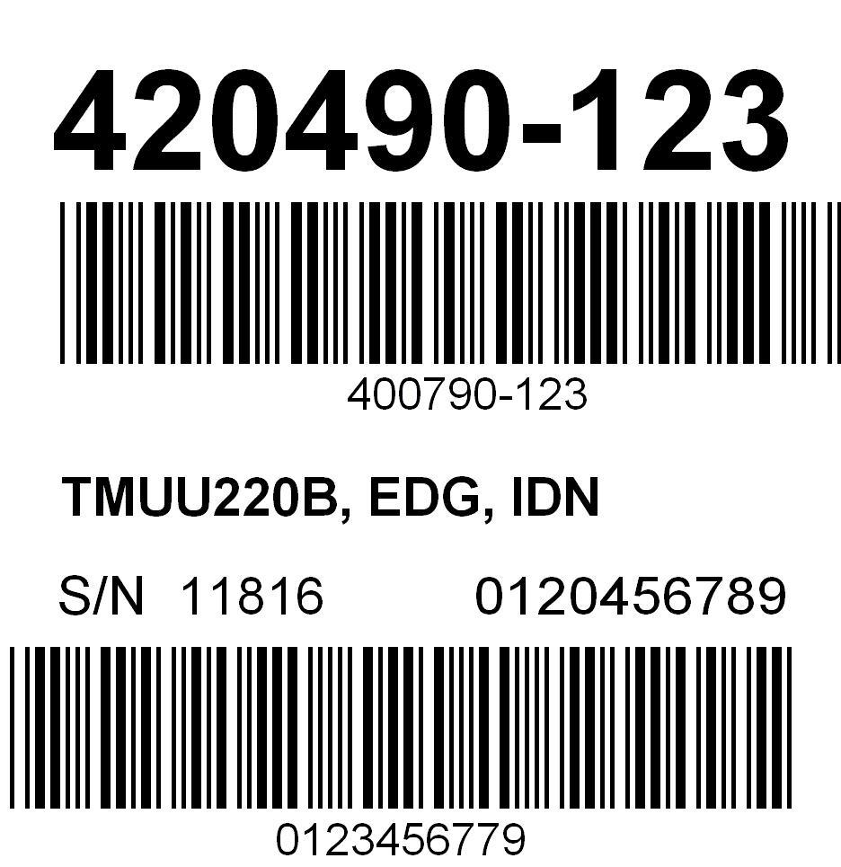 Color Labels On Demand: Benefits of On Demand Color Labels