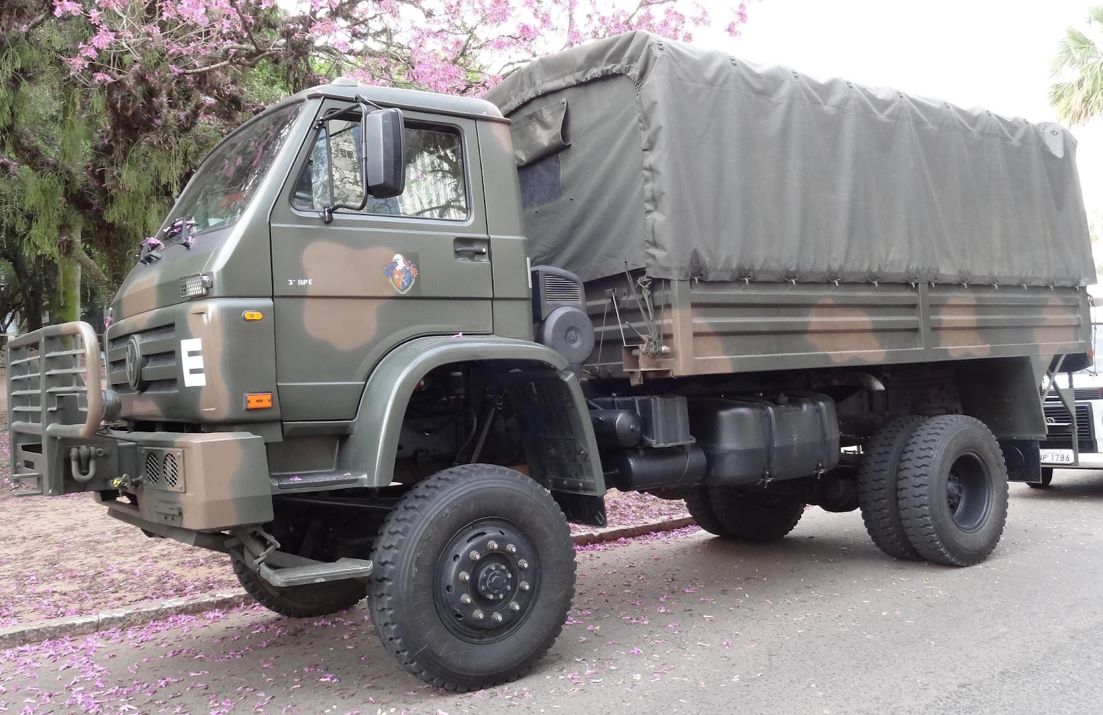 Plastic Models on the Internet: Walkaround vol.9: Volkswagen Military ...