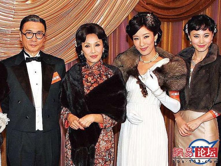 Artists Hong kong: Uprising Actresses (Siu Fa) - Rebecca Zhu And Sire Ma