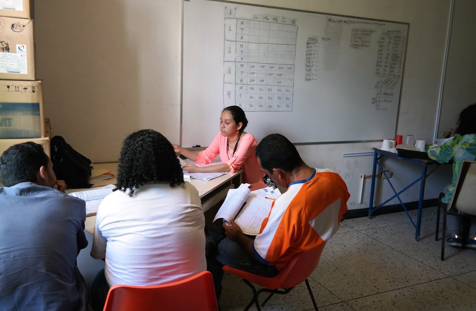 UPT "ARÍSTIDES BASTIDAS": UPTYAB REGISTRÓ EL INGRESO DE MÁS DE 3 MIL ...