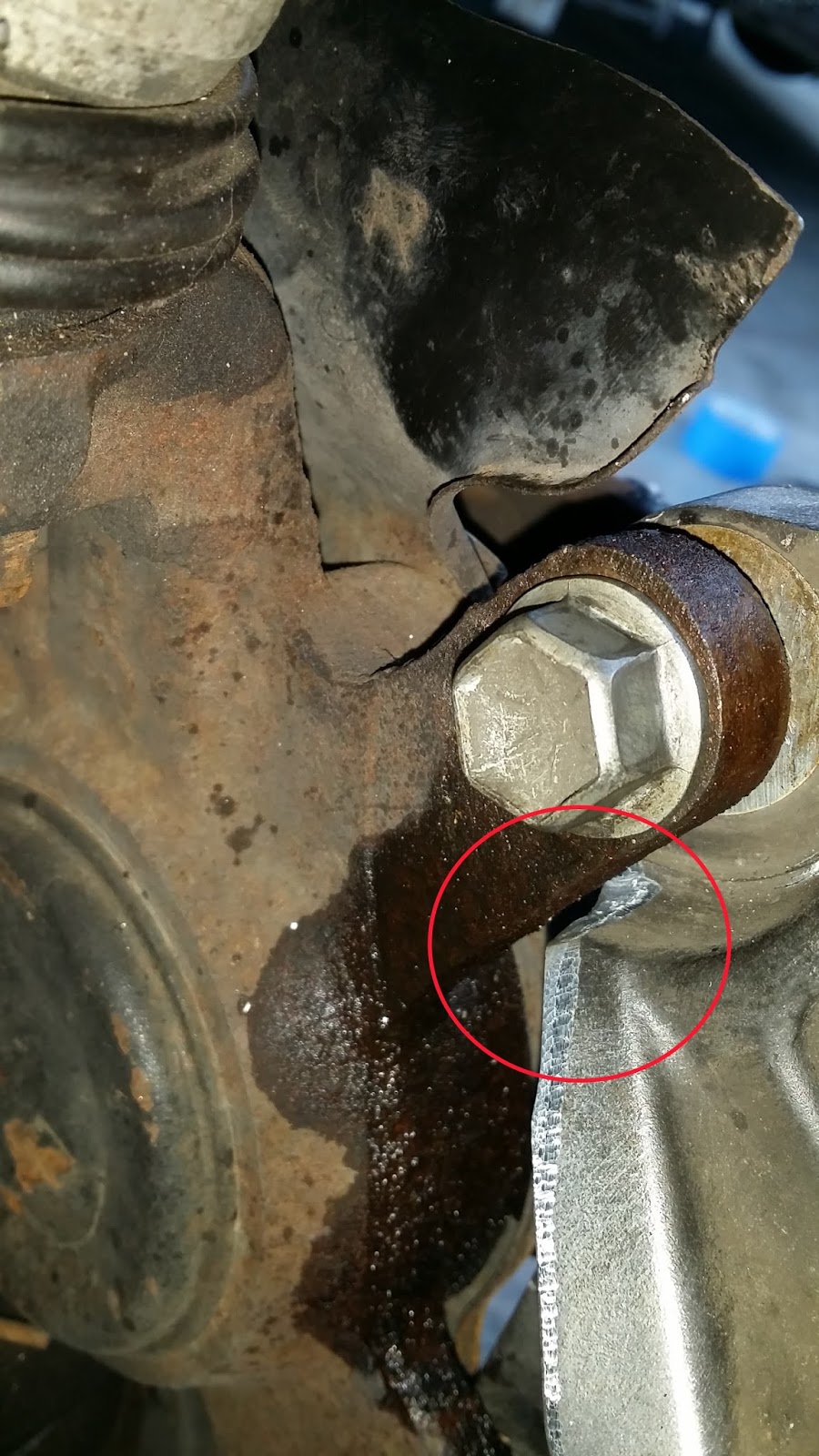 Lexus SC300 Journal: 1995-2000 SC300 to LS400 Brake Caliper Upgrade