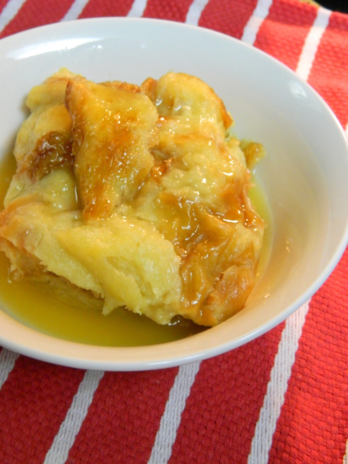 The Baking Wives: Grand America Hotel’s Bread Pudding Recipe