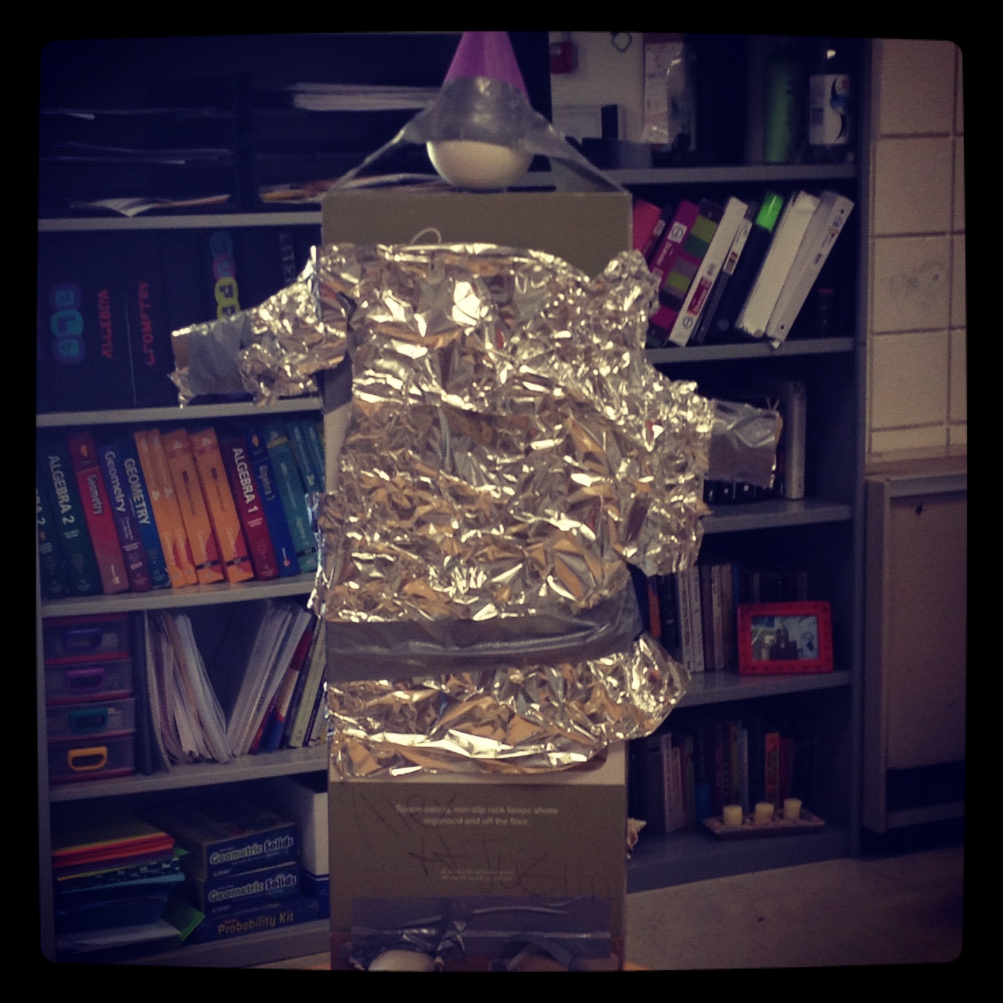 misscalcul8: Surface Area Tin Man Project