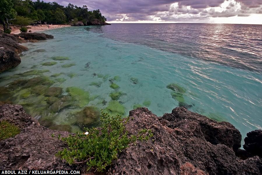 Mengeksplorasi Keindahan Matantimali Hingga Pantai Talise