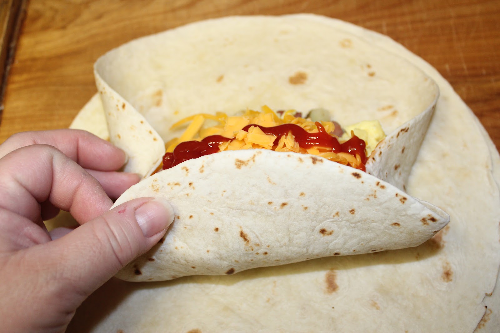Michelle's Tasty Creations: Breakfast Burritos