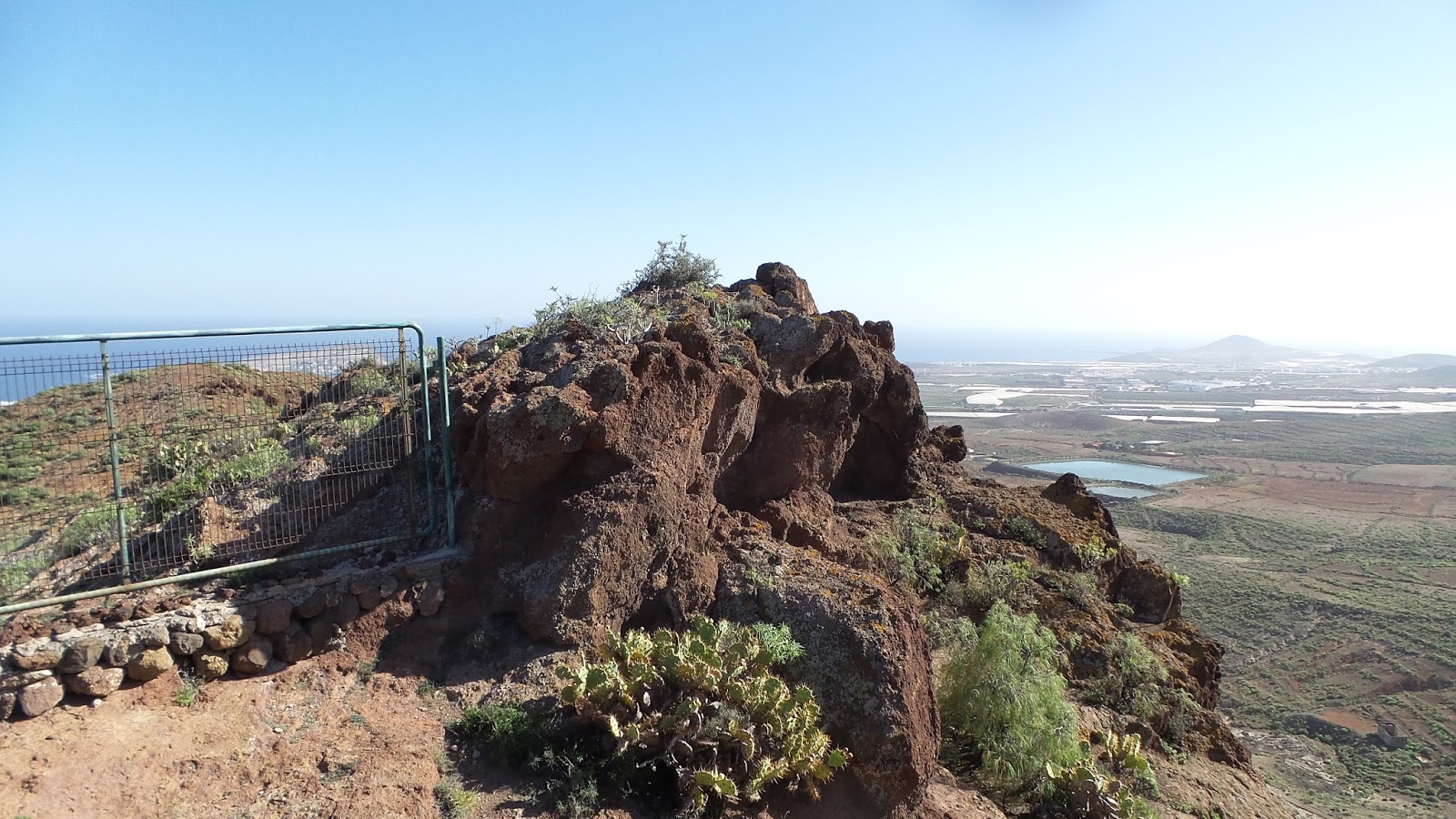 Kult- und Ausgrabungsstätte „Cuatro Puertas“