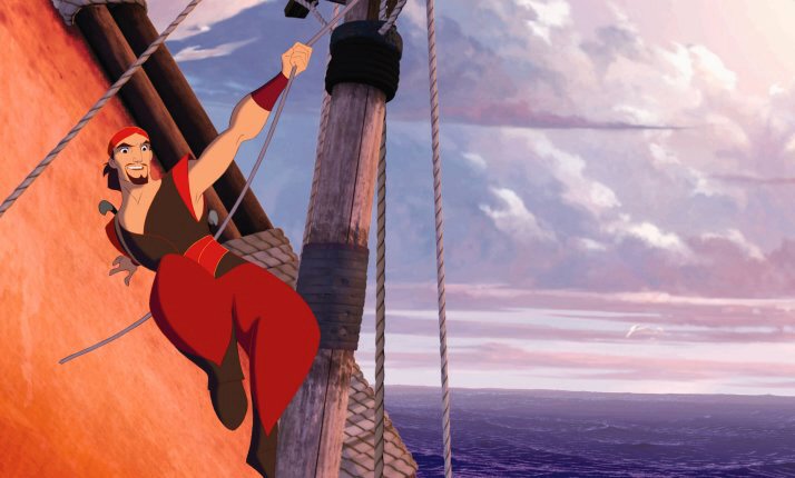 Kids World: The Seven Voyages of Sindbad the Sailor