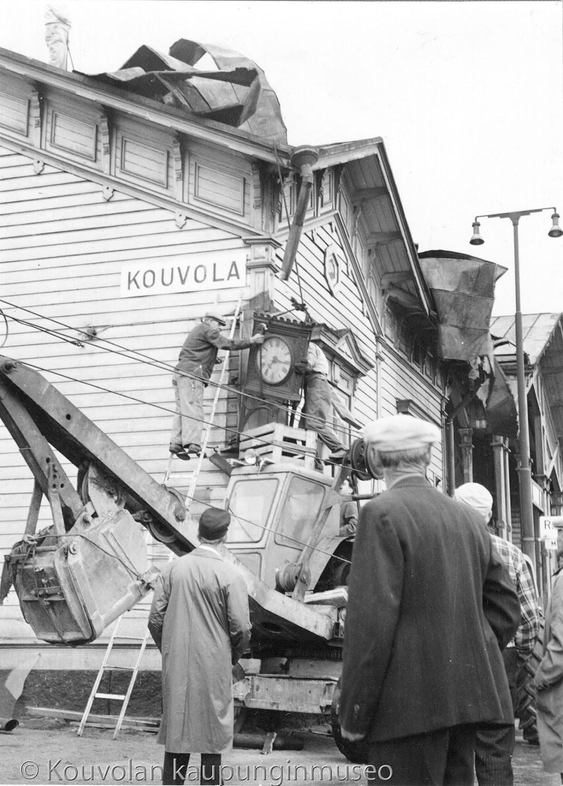 Kouvolan museoaarteita: Kaksi kaveria