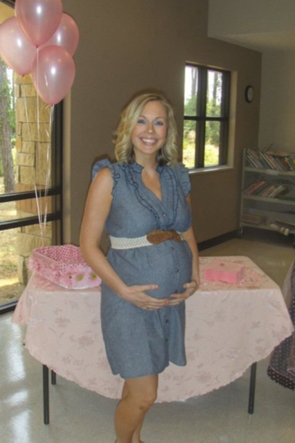 Livin' the Rohr Life: My Burgeoning Belly