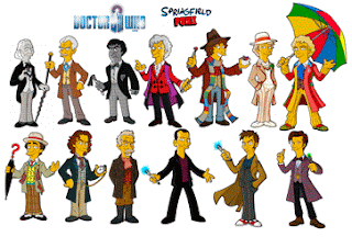 Springfield Punx: Springfield Punx Fan Showcase!