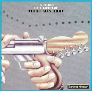 Three Man Army ‎- A Third Of A Lifetime (1971) - Psychedelic Journey